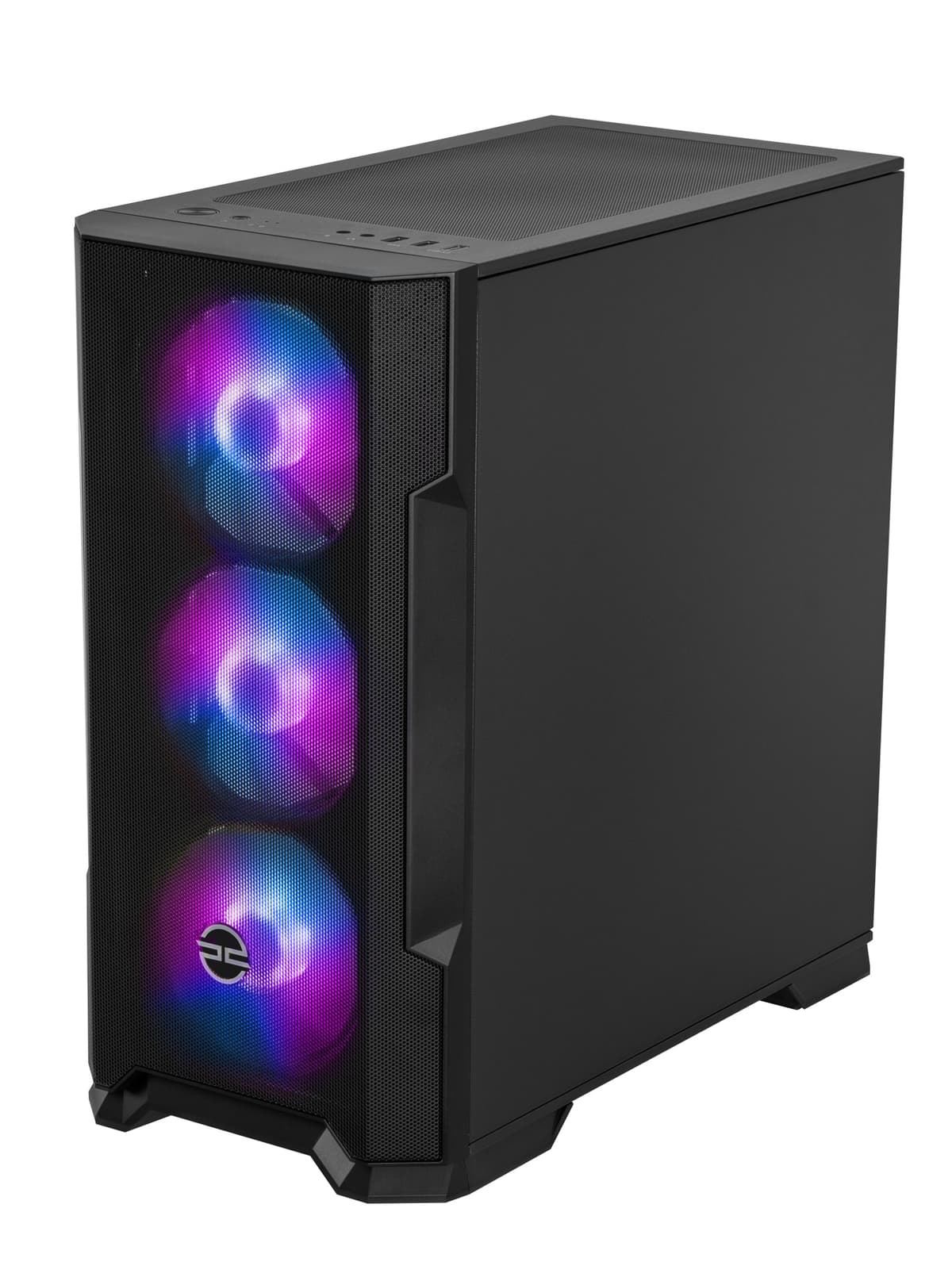 PCSpecialist Core 230 i5-12F/16/1024/4060Ti stasjonær gaming-PC - Elkjøp