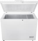 Logik Frysbox LCF308W23E (vit 308 liter) - Elgiganten
