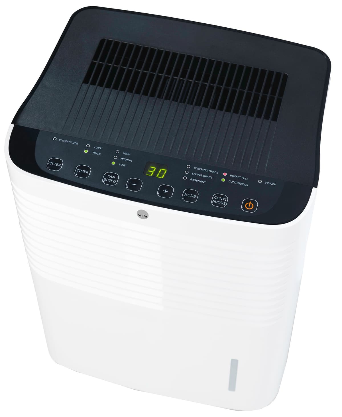 Wilfa luftavfukter WDH20 - Elkjøp | Elkjøp