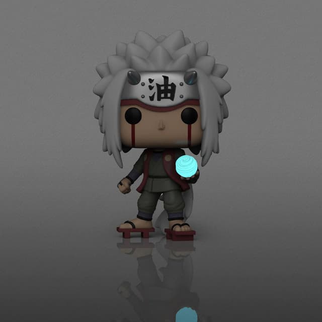 Funko Pop! Vinyl Excl Naruto Jiraiya figur - Elgiganten