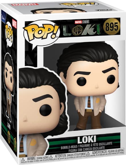 Funko Pop! Vinyl Loki Loki figuuri - Gigantti