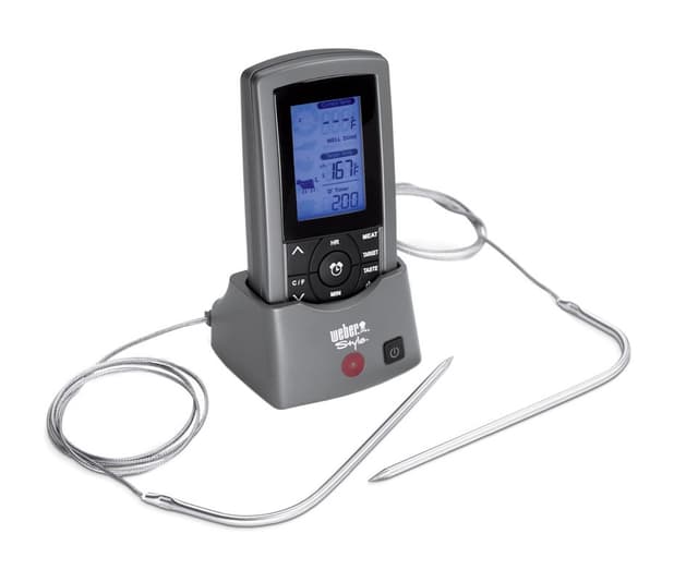 Weber Style digitalt termometer 6741 - Elkjøp | Elkjøp