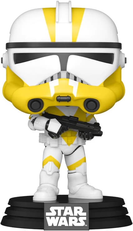 Funko Pop! Vinyl Excl SW 13th Battalion Trooper figur - Elkjøp