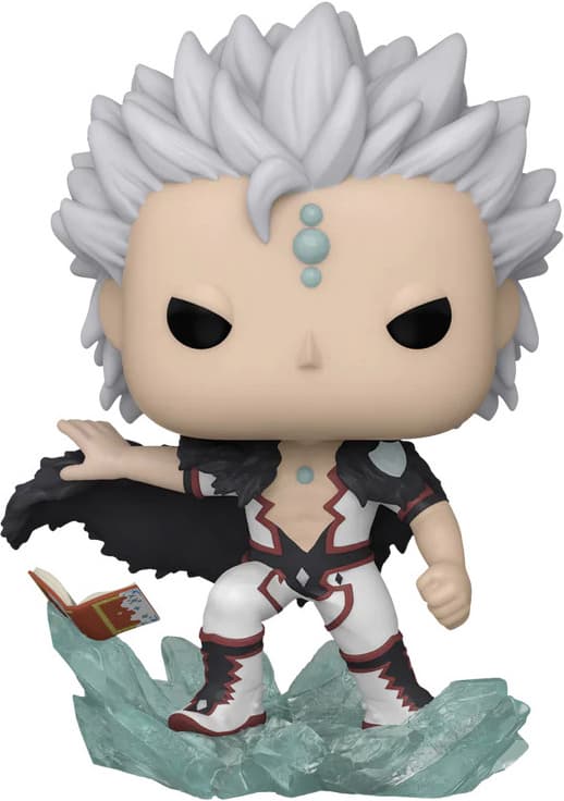 Funko Pop! Vinyl Excl BS Mars med bog-figur | Elgiganten