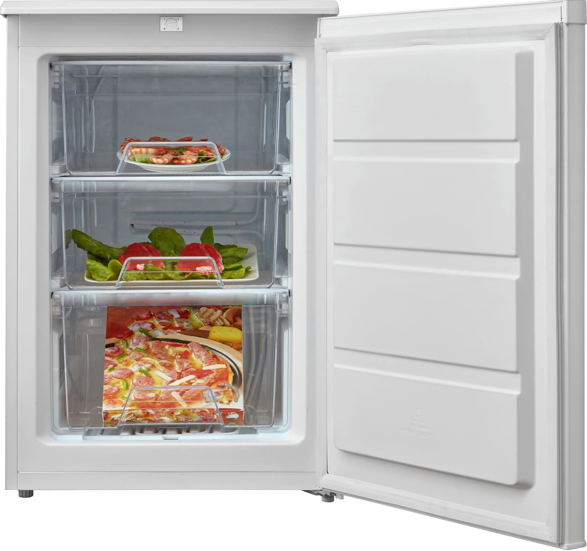 Logik fryser LUF55W23E - Elkjøp | Elkjøp