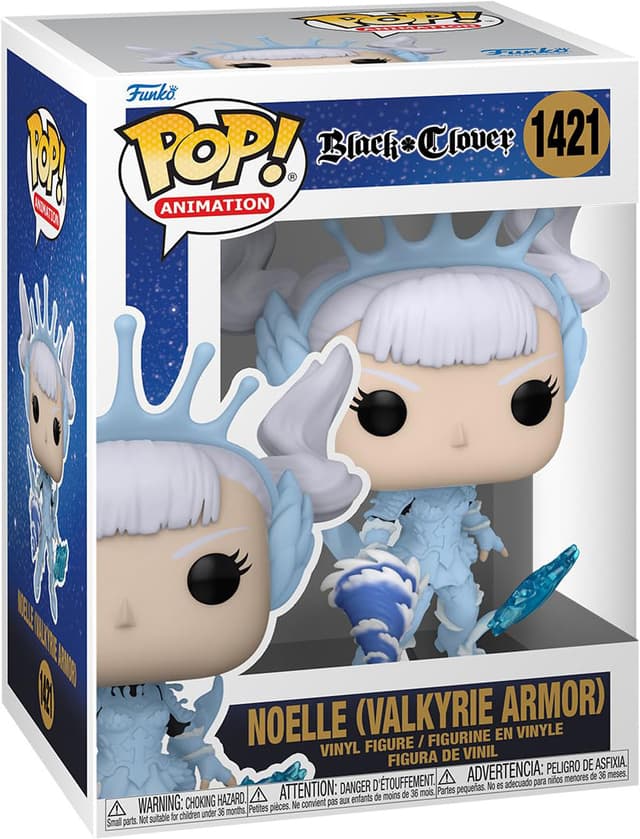 Funko Pop! Vinyl Excl BC Noelle Valkyrie figur - Elkjøp