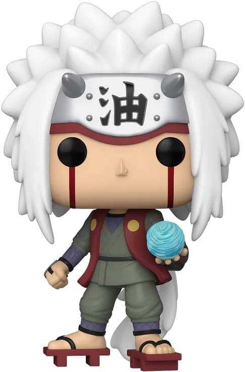 Funko Pop! Vinyl Excl Naruto Jiraiya figur - Elkjøp | Elkjøp