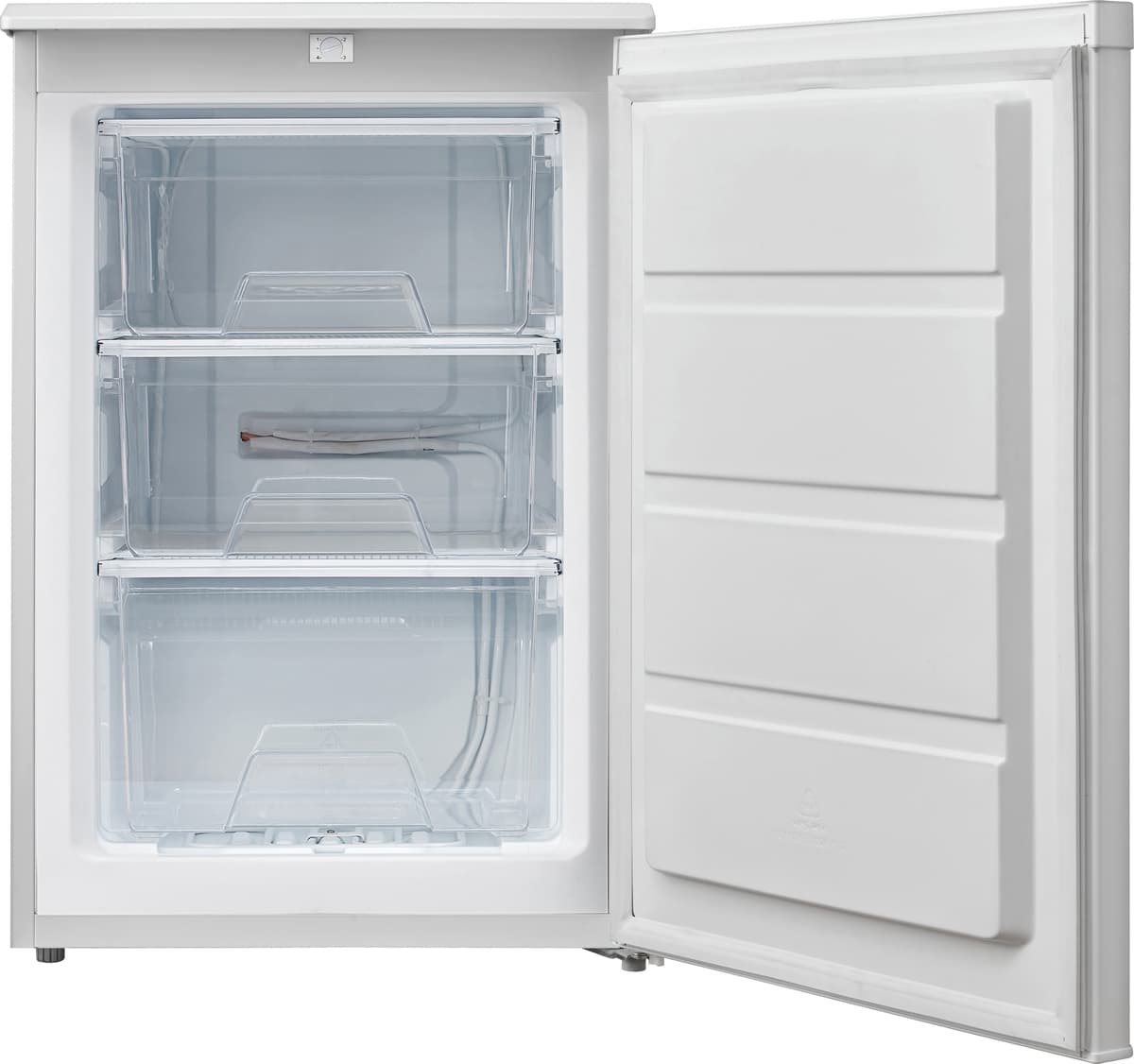 Logik Frysskåp LUF55W23E (vit) - Elgiganten