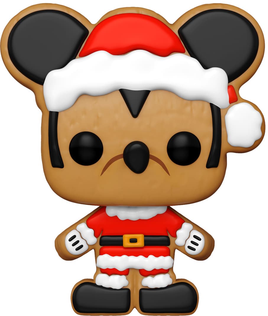 Funko Pop! Vinyl Disney Holiday Santa figuuri - Gigantti verkkokauppa