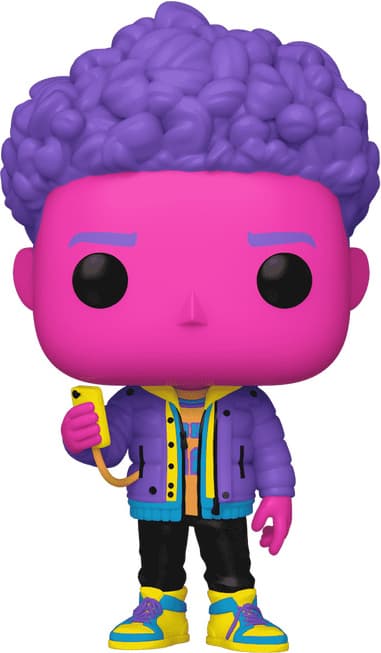 Funko Pop! Vinyl Excl Miles Morales figur - Elkjøp | Elkjøp
