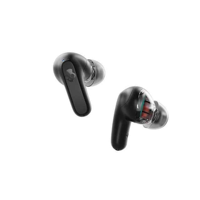 SKULLCANDY Hörlurar Rail In-Ear TWS Svart - Elgiganten