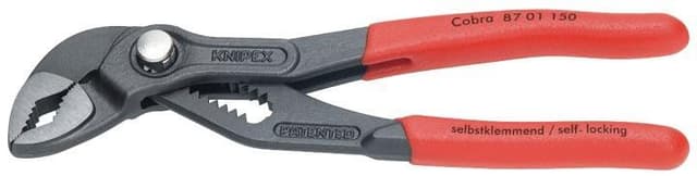 KNIPEX Vesipumppu pihdit mini-""cobra"", 150 mm - Gigantti