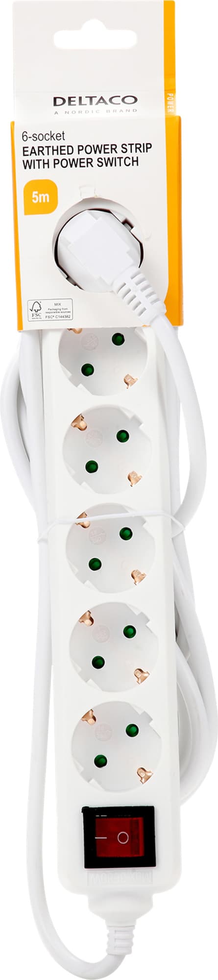 Deltaco grenuttak GT-0652 - Elkjøp | Elkjøp