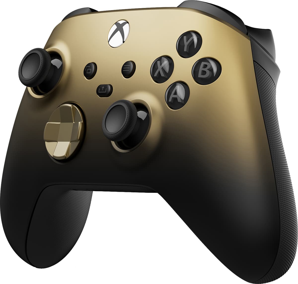 Microsoft Xbox Wireless controller (Gold Shadow) | Elgiganten | Elgiganten