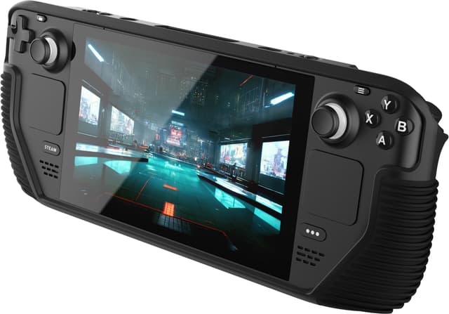 Nyko Steam Deck armor gaming konsolldeksel - Elkjøp