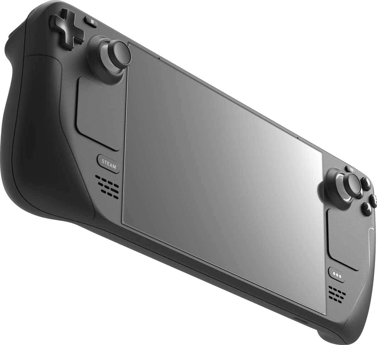 Nyko Steam Deck Anti Glare Armor skärmskydd - Elgiganten