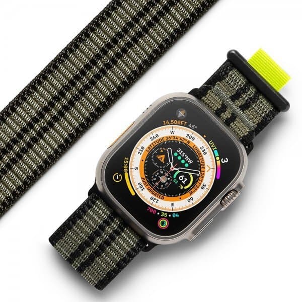Ringke Apple Watch 42/44/45mm/Apple Watch Ultra Armbånd Sports Air Loop ...