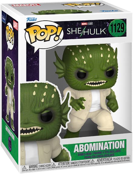 Funko Pop! Vinyl Marvel She Hulk Abomination figuuri - Gigantti