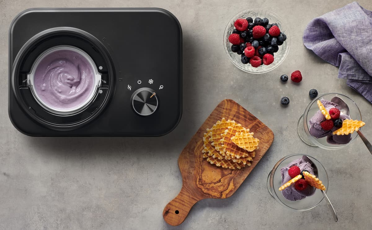 F&B ismaskine (sort) | Elgiganten | Elgiganten