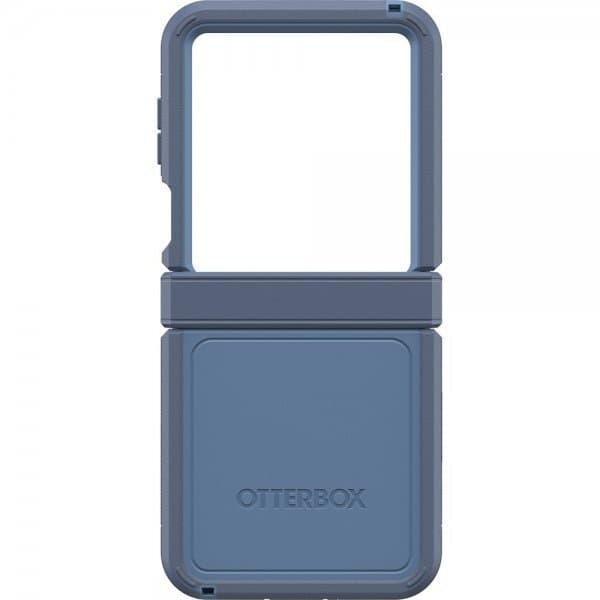 Otterbox Samsung Galaxy Z Flip 5 Deksel Defender XT Baby Blue Jeans ...