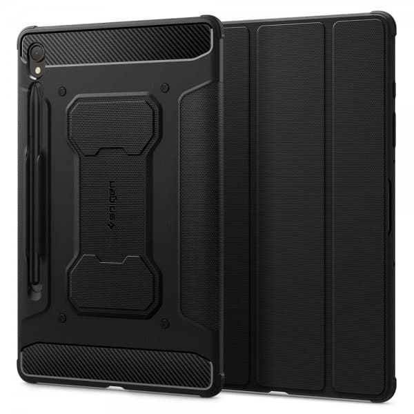 Spigen Samsung Galaxy Tab S9 SM-X710 SM-X716 Etui Rugged Armor Pro ...