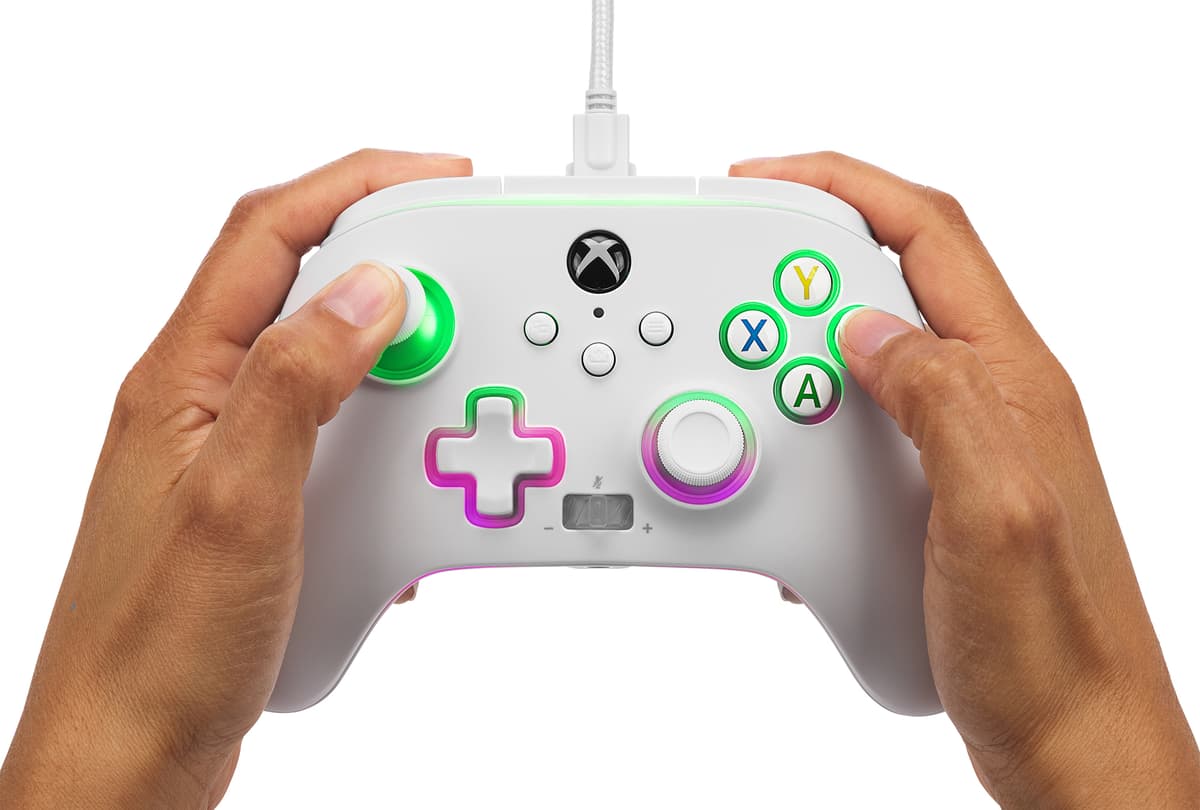 PowerA Xbox Spectra Infinity USB kablet kontroller - Elkjøp | Elkjøp