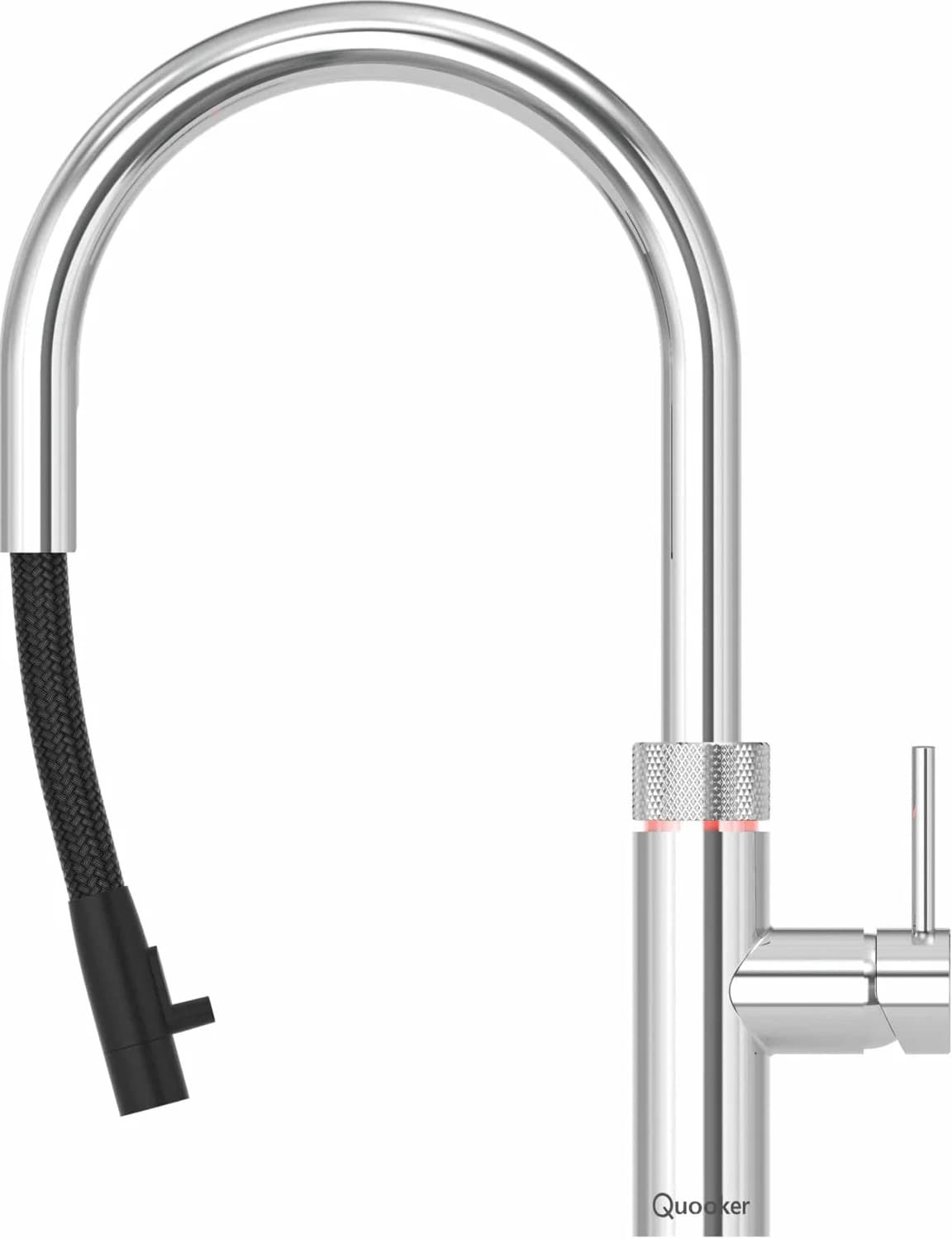 Quooker Flex Pro 3 kran (krom) - Elkjøp