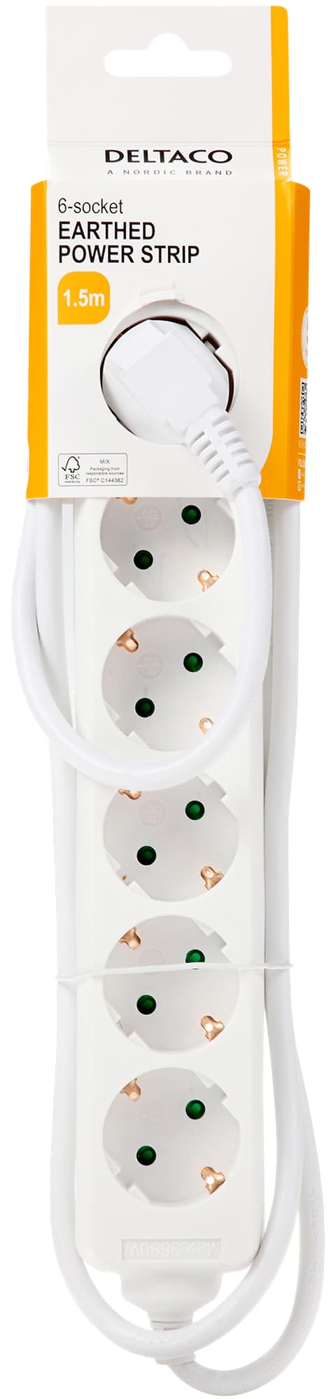 Deltaco grenuttak GT-0600 - Elkjøp | Elkjøp