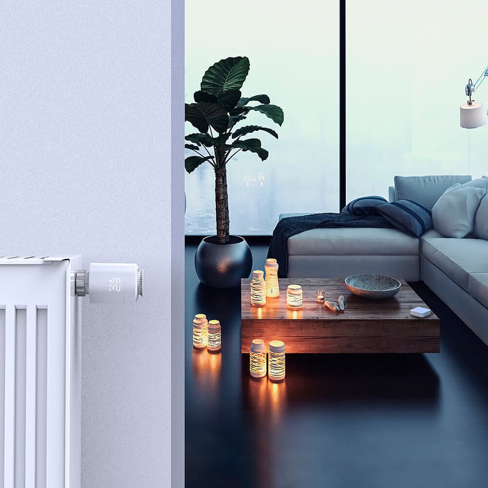 Wifi Smart Radiatortermostat - Elkjøp | Elkjøp