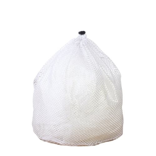 INF Snøring Mesh vaskepose Hvit 60x90 cm - Elkjøp