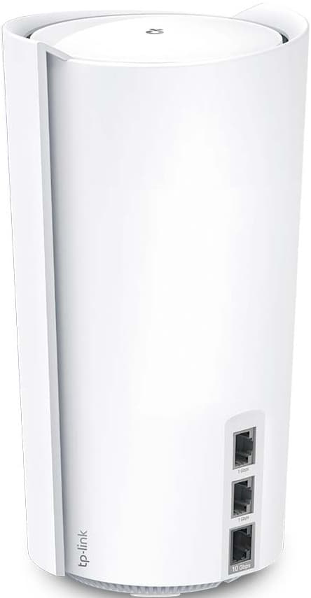 TP-Link Deco XE200 AXE11000 mesh WiFi system (1-pakning) - Elkjøp | Elkjøp
