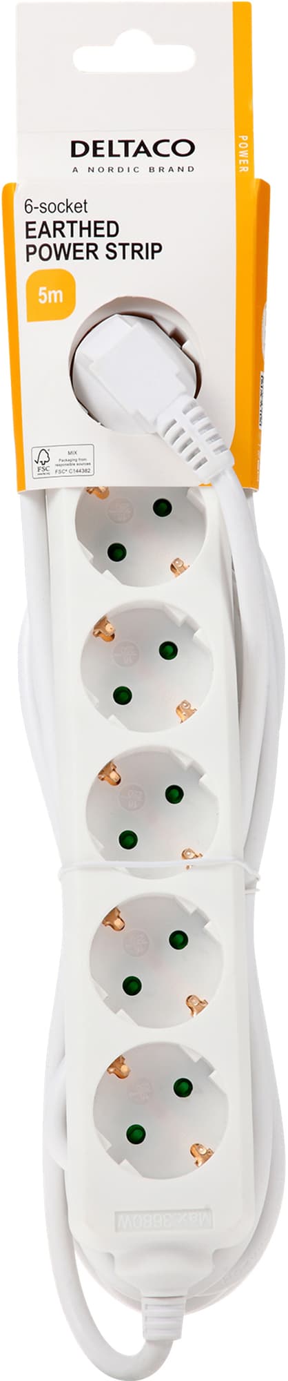 Deltaco grenuttak GT-0602 - Elkjøp | Elkjøp