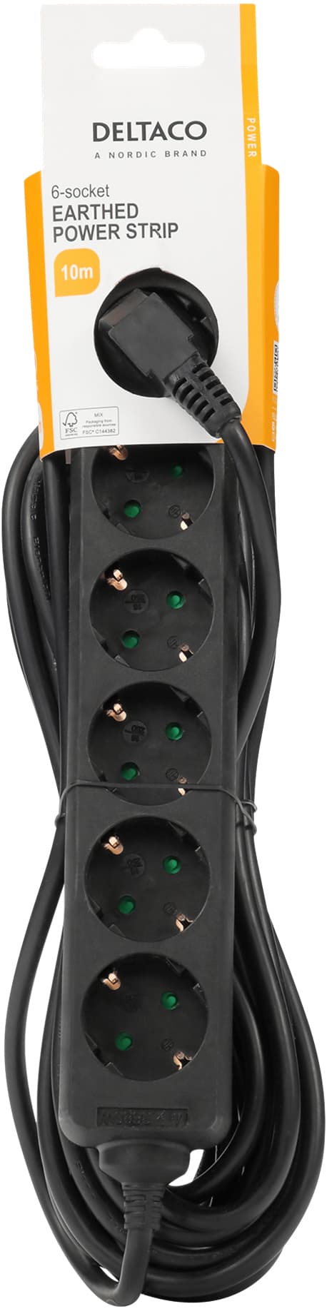 Deltaco grenuttak GT-0623 - Elkjøp | Elkjøp