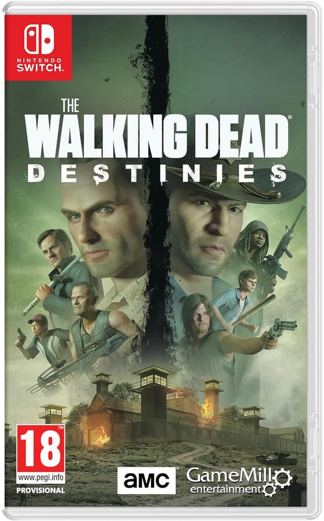 The Walking Dead: Destinies (Switch) - Elgiganten