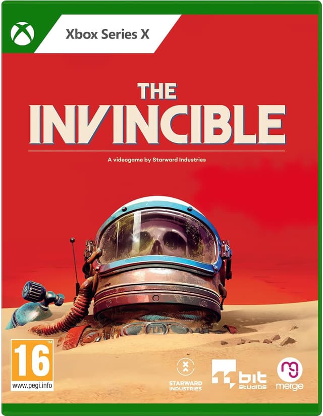 The Invincible (Xbox Series X) - Elgiganten