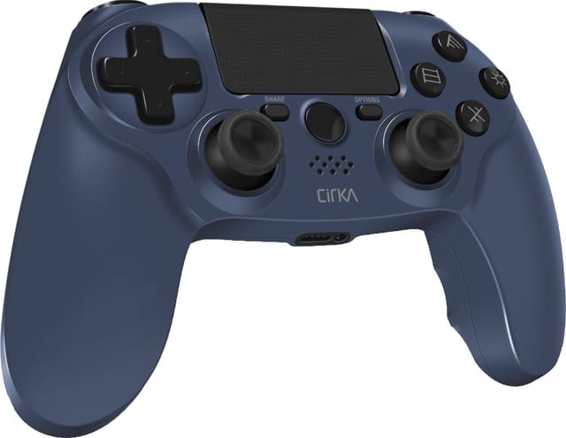Hyperkin Cirka NuForce WLC PlayStation 4 trådløs kontroller (blå ...
