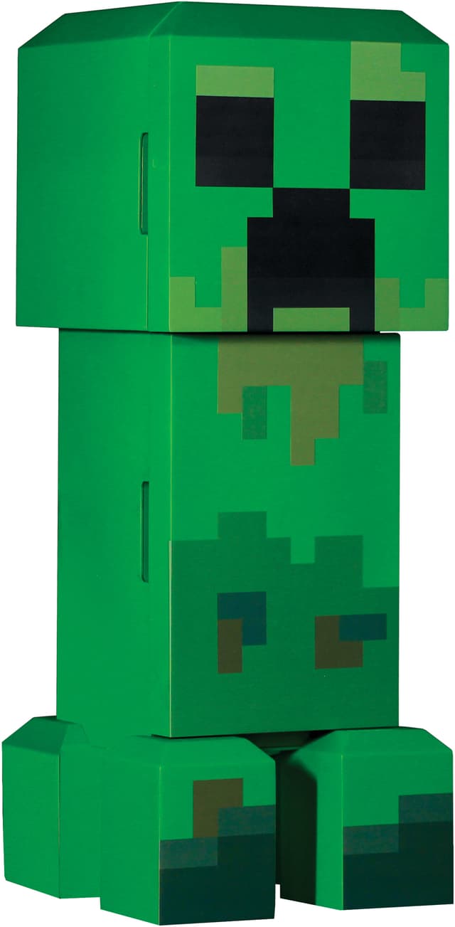 Ukonic Minecraft Creeper Figure minijääkaappi - Gigantti verkkokauppa