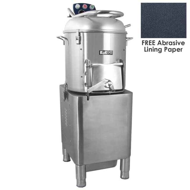 KuKoo Kommerssi Perunarumpu - Gigantti verkkokauppa