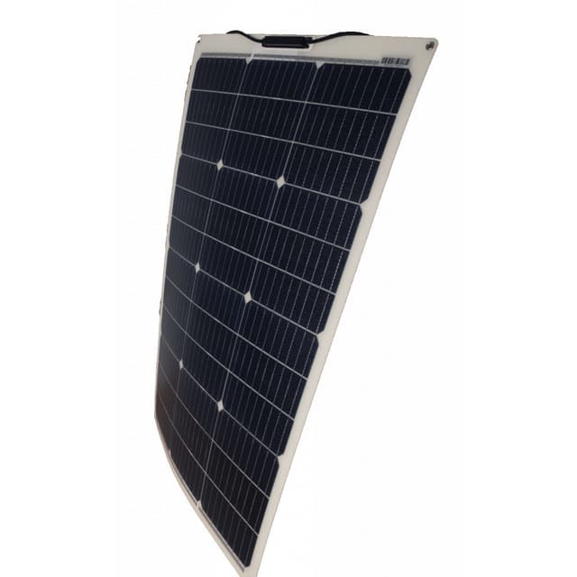 SKANBATT Fleksibelt Solcellepanel Mono 70W - 745x540x2mm - Elkjøp | Elkjøp