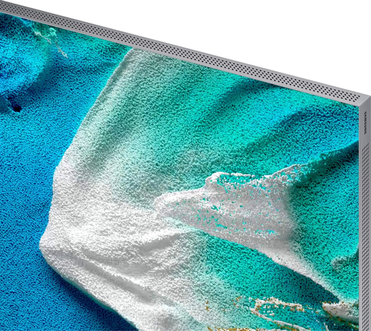 Samsung 110" MS1A 4K Micro LED smart skjerm (2023) - Elkjøp | Elkjøp