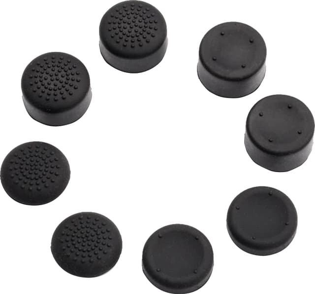 Flick Stick Hat Thumb Kit för PS5-kontroller - Elgiganten - Elgiganten