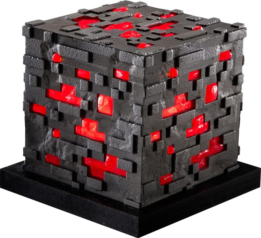 Minecraft Redstone Ore koristevalaisin - Gigantti