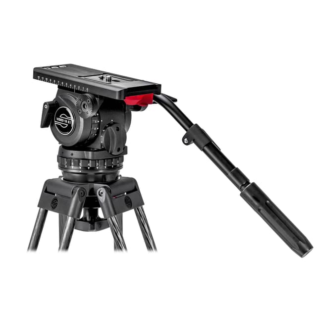 Sachtler System 18 S2 ENG2 CF Fluid Head - Elkjøp | Elkjøp