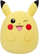 Pokemon Squishmallows Winking Pikachu pehmolelu (35 cm) - Gigantti ...