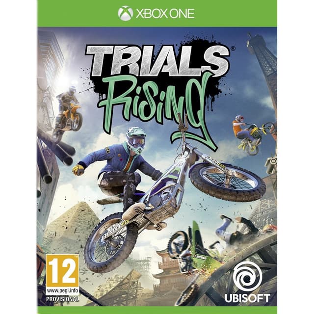 Trials Rising - Xbox One - Elgiganten - Elgiganten