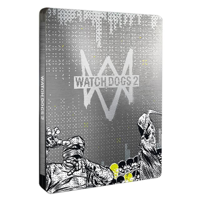 Watch Dogs 2 - Steelbook Nordic Edition (XOne) - Elgiganten