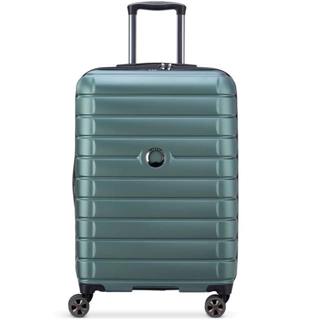 Delsey Paris Shadow 5.0 Resväska 66 Green - Elgiganten
