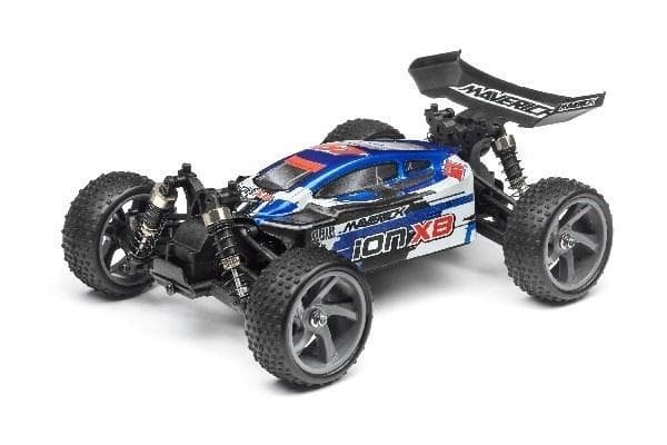 Maverick Ion XB 1/18th Scale 4WD Electric - Elgiganten