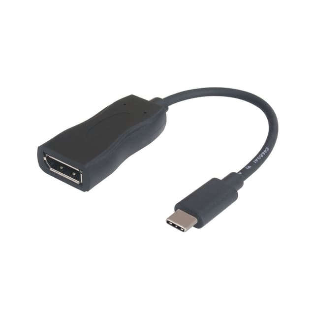 MicroConnect USB-C - DisplayPort Adapter - Elkjøp