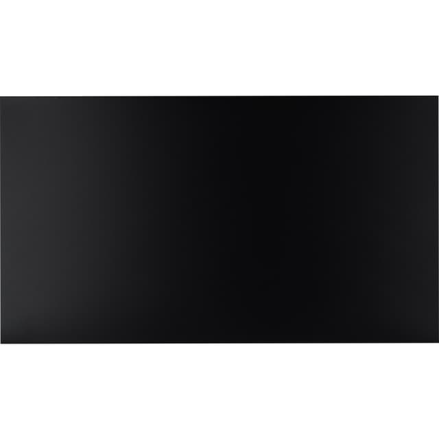 Namron Panelovn ZigBee 800W matt sort - Elkjøp | Elkjøp